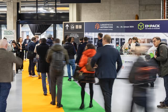 Ferag AG - Schweizer Logistikkatalog