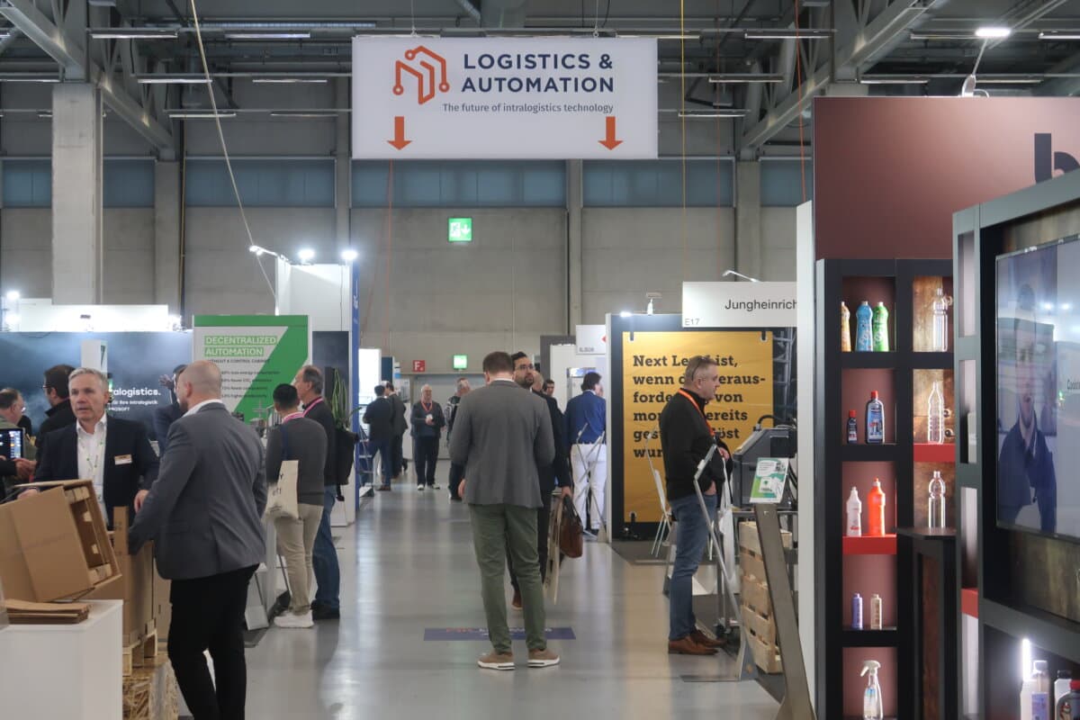 Stöcklin Logistik AG - Schweizer Logistikkatalog